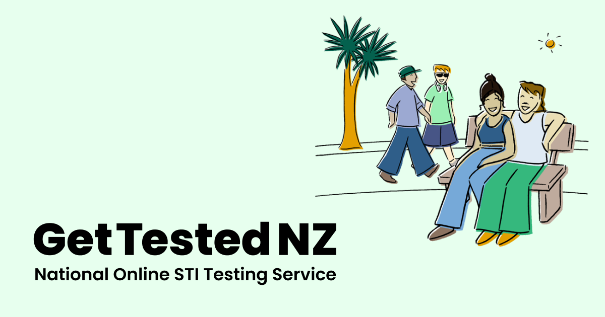 Free STI tests sent to you | How it works | Get Tested NZ
